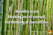 9 Simple Ways to Practice Humility - MemLok.com