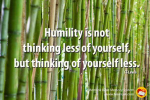 9 Simple Ways to Practice Humility - MemLok.com